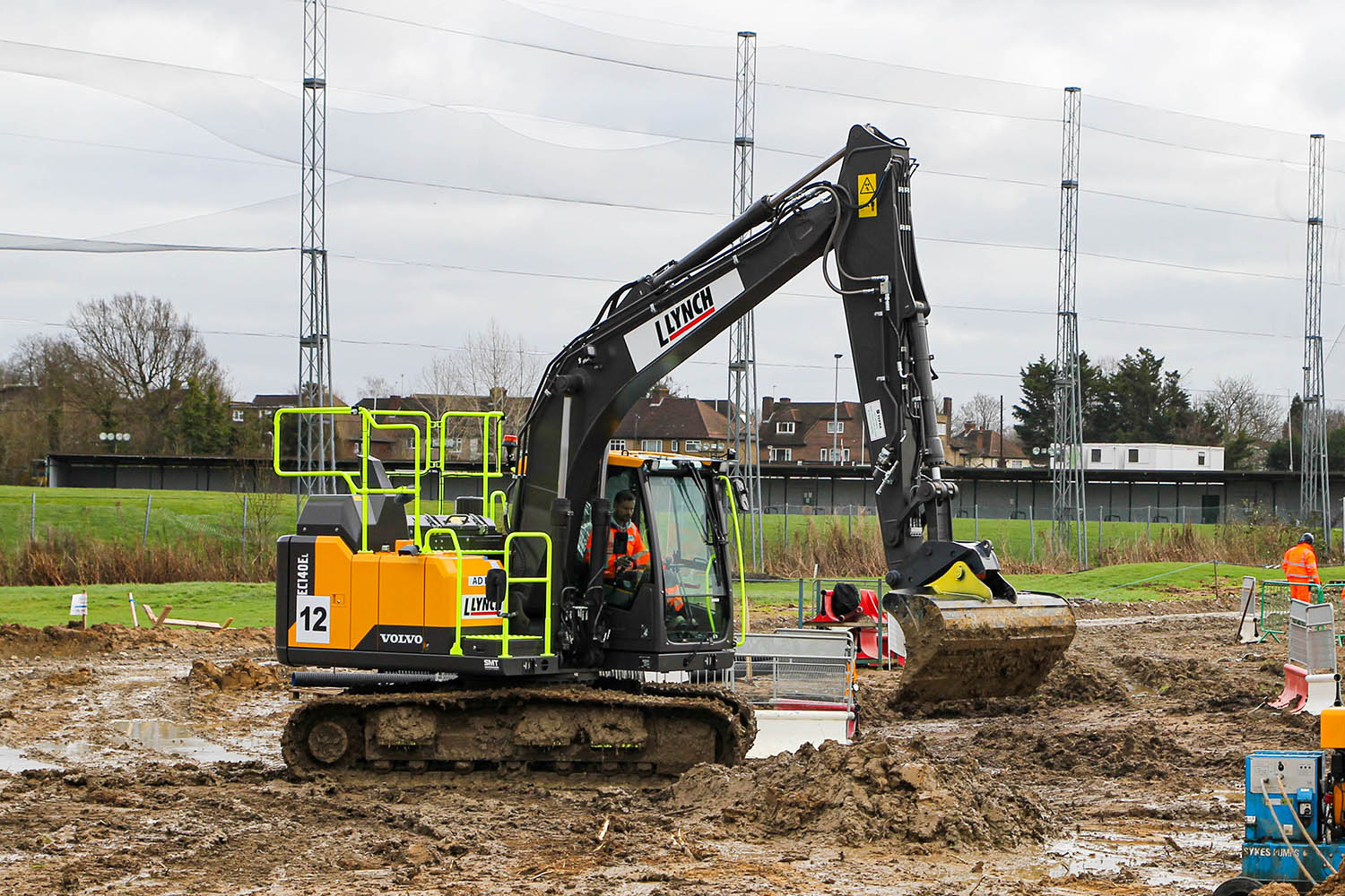 Skilled plant operators