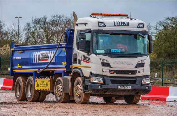 HAULAGE