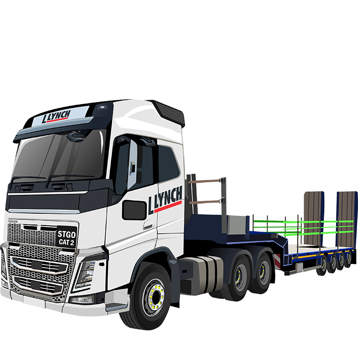 L Lynch Plant Hire & Haulage | UK Plant Hire