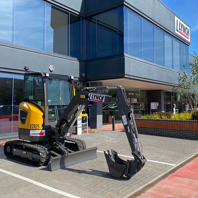 L Lynch Plant Hire & Haulage