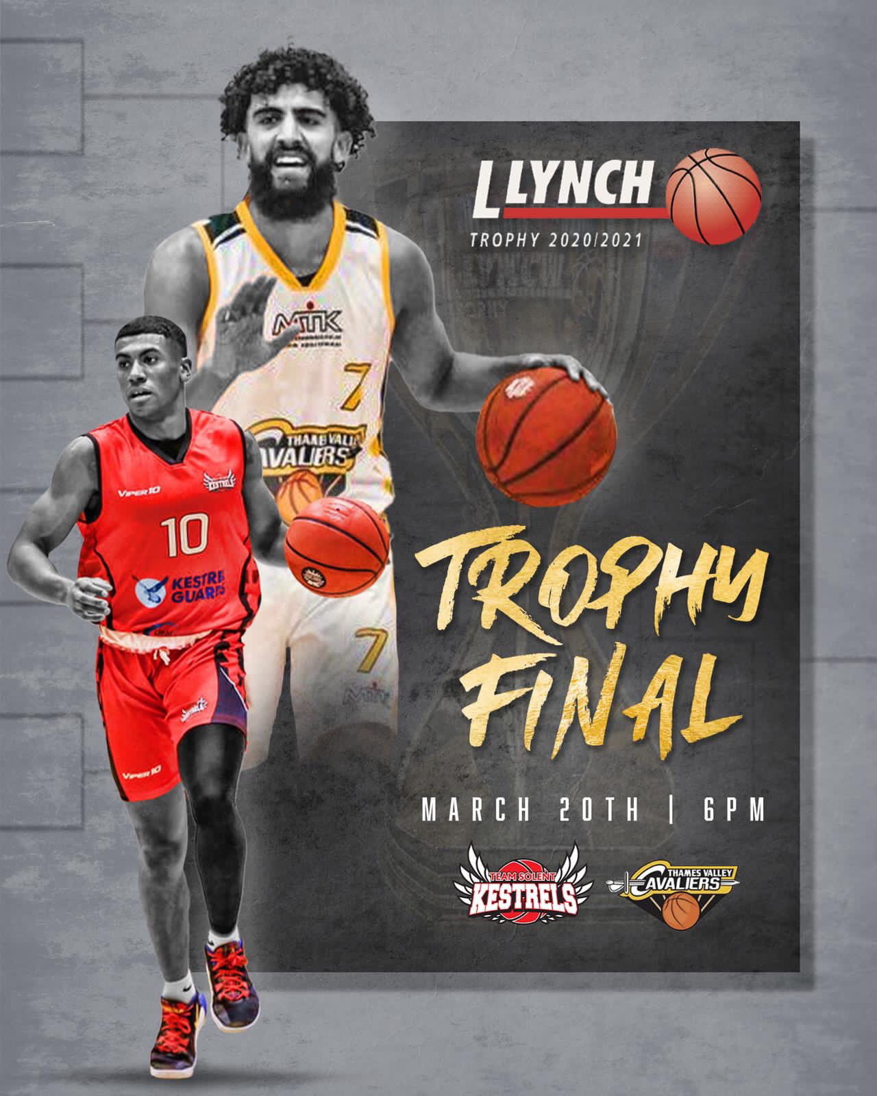 L Lynch Trophy Final