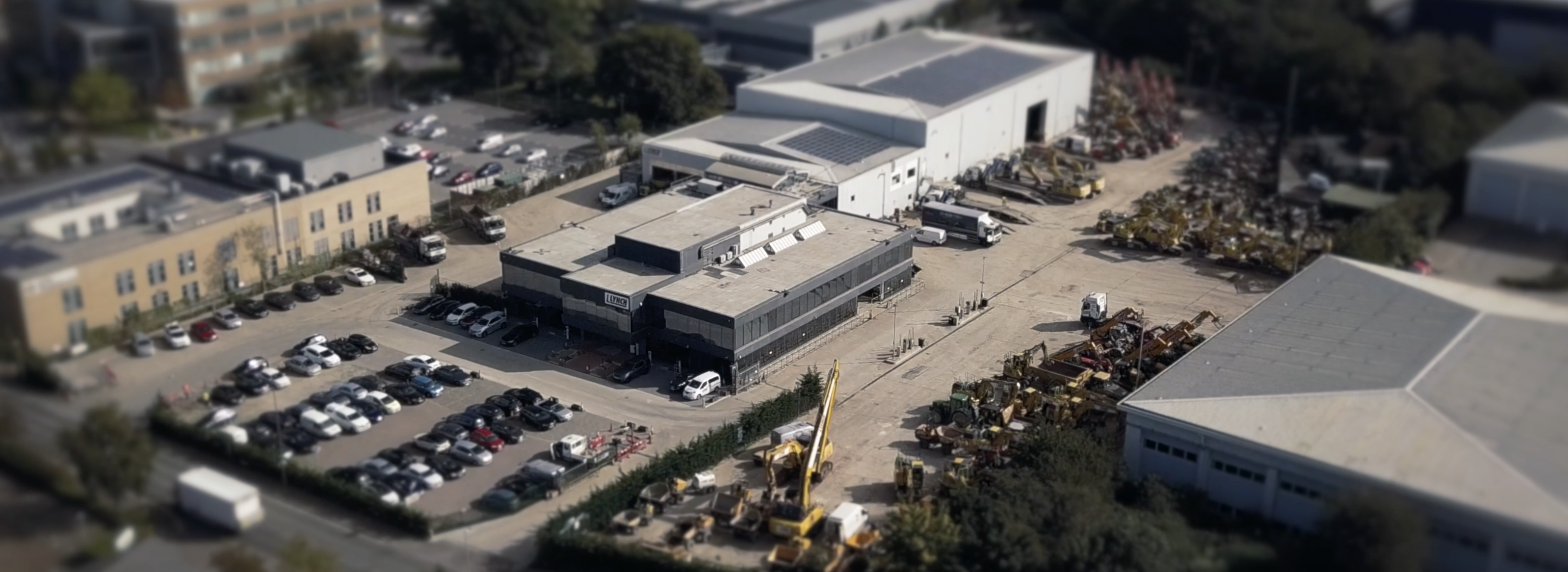 Company Directors | L Lynch Plant Hire & Haulage