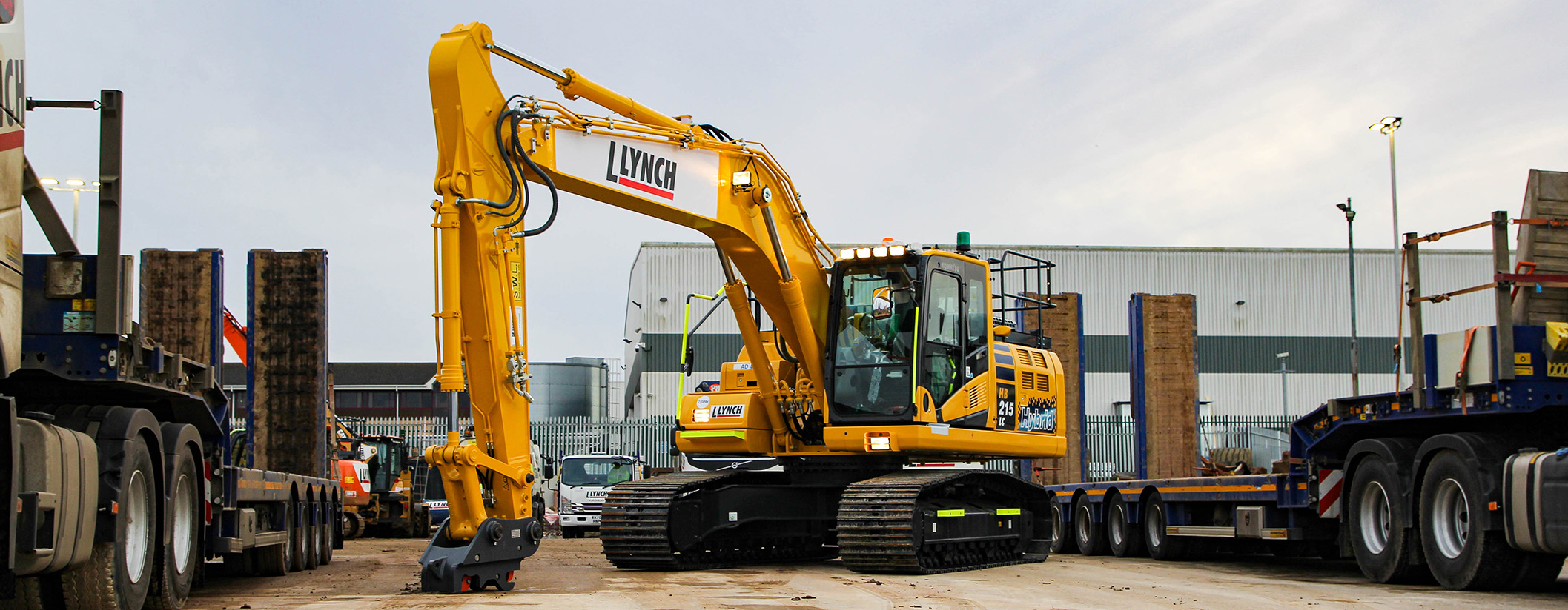 Electric & Hybrid Machines