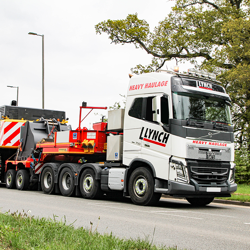 Heavy Haulage