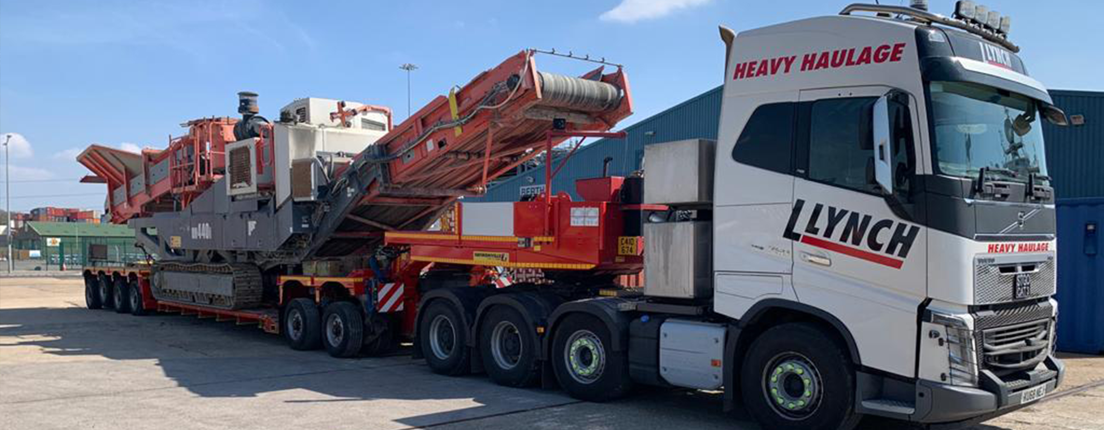 Heavy Haulage