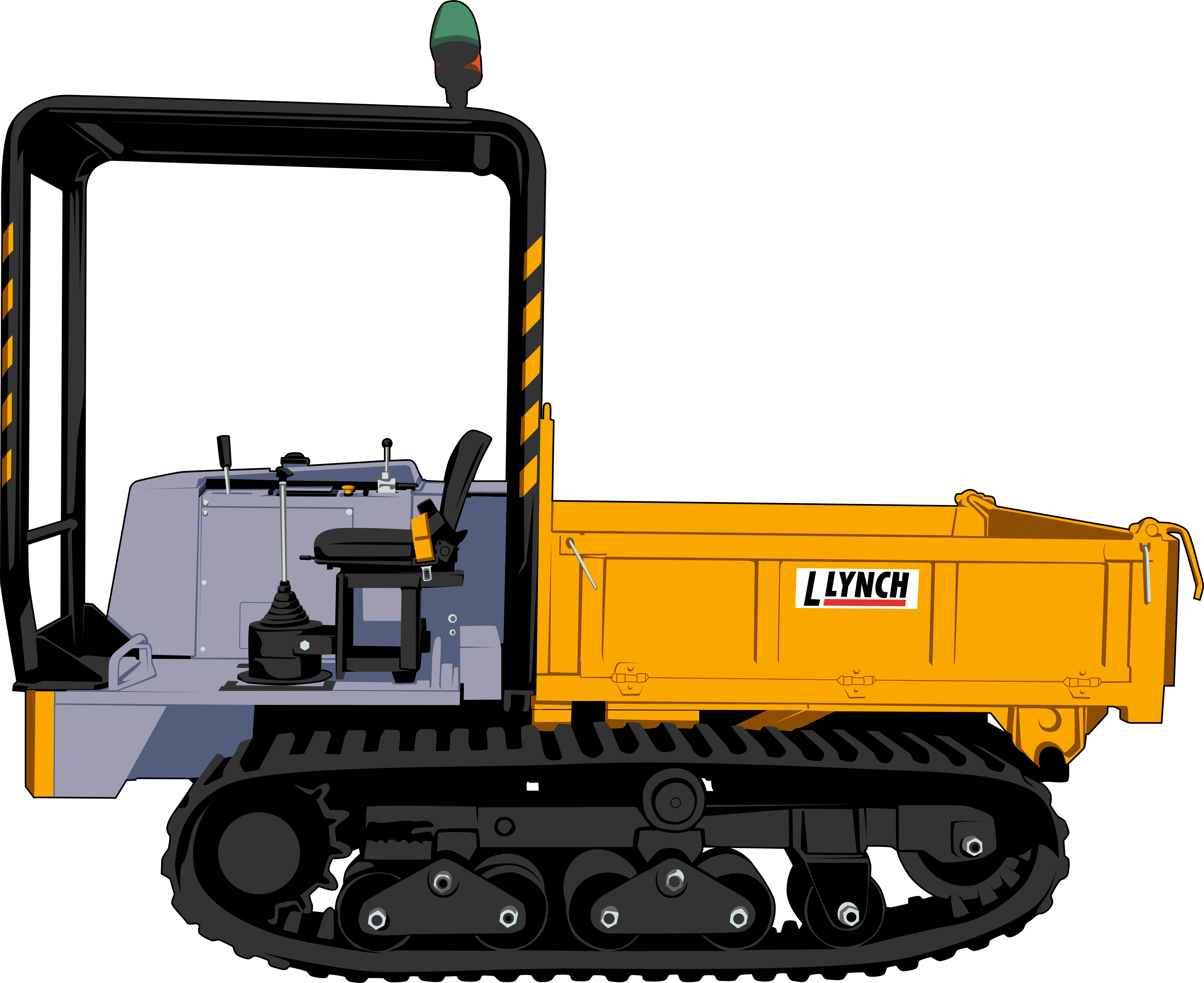 Tracked Dumpers