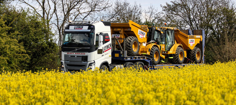 L Lynch Plant Hire & Haulage