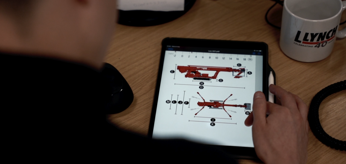 Welcome to Lynch's Direct Solutions Desk