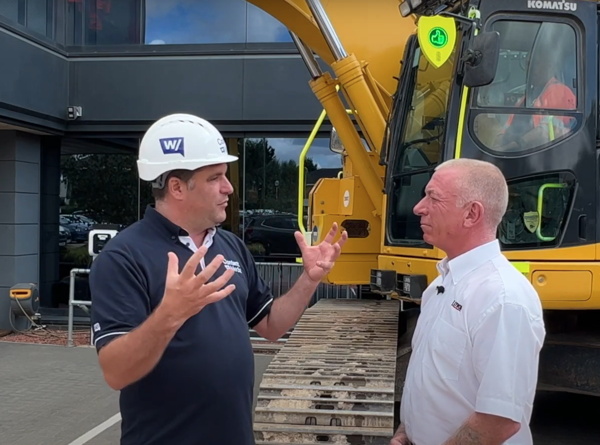 Lynch's new collaborative ‘Thumbs Up’ safety solution