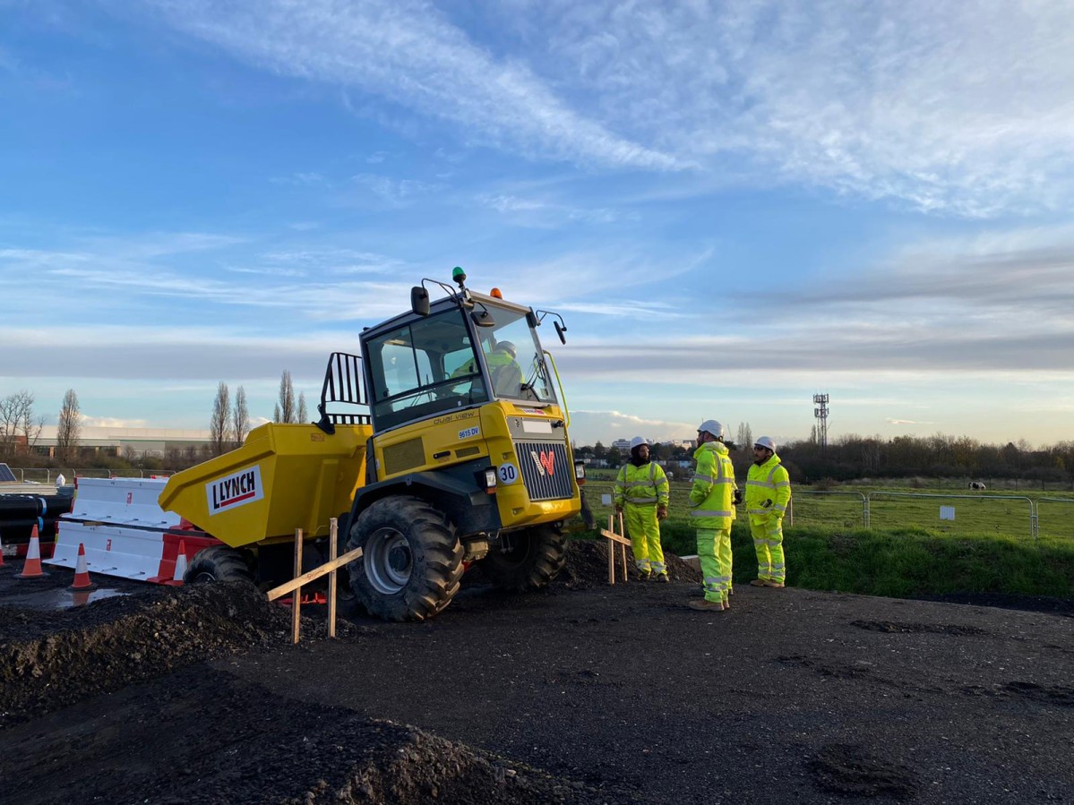 Dual View Dumper Familiarisation M4