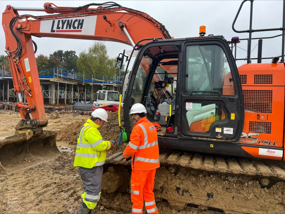 Partnering with EE Structures to Build a Safer, Greener Future