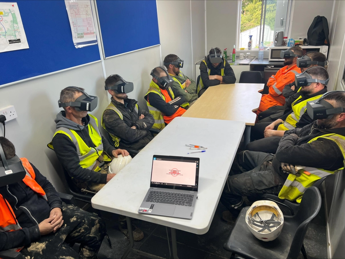 Partnering with EE Structures to Build a Safer, Greener Future