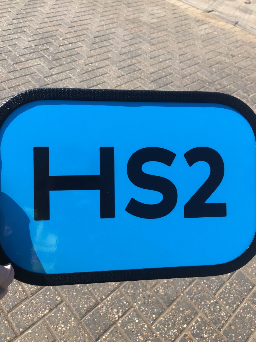 New Sustainable HS2 Identifiers