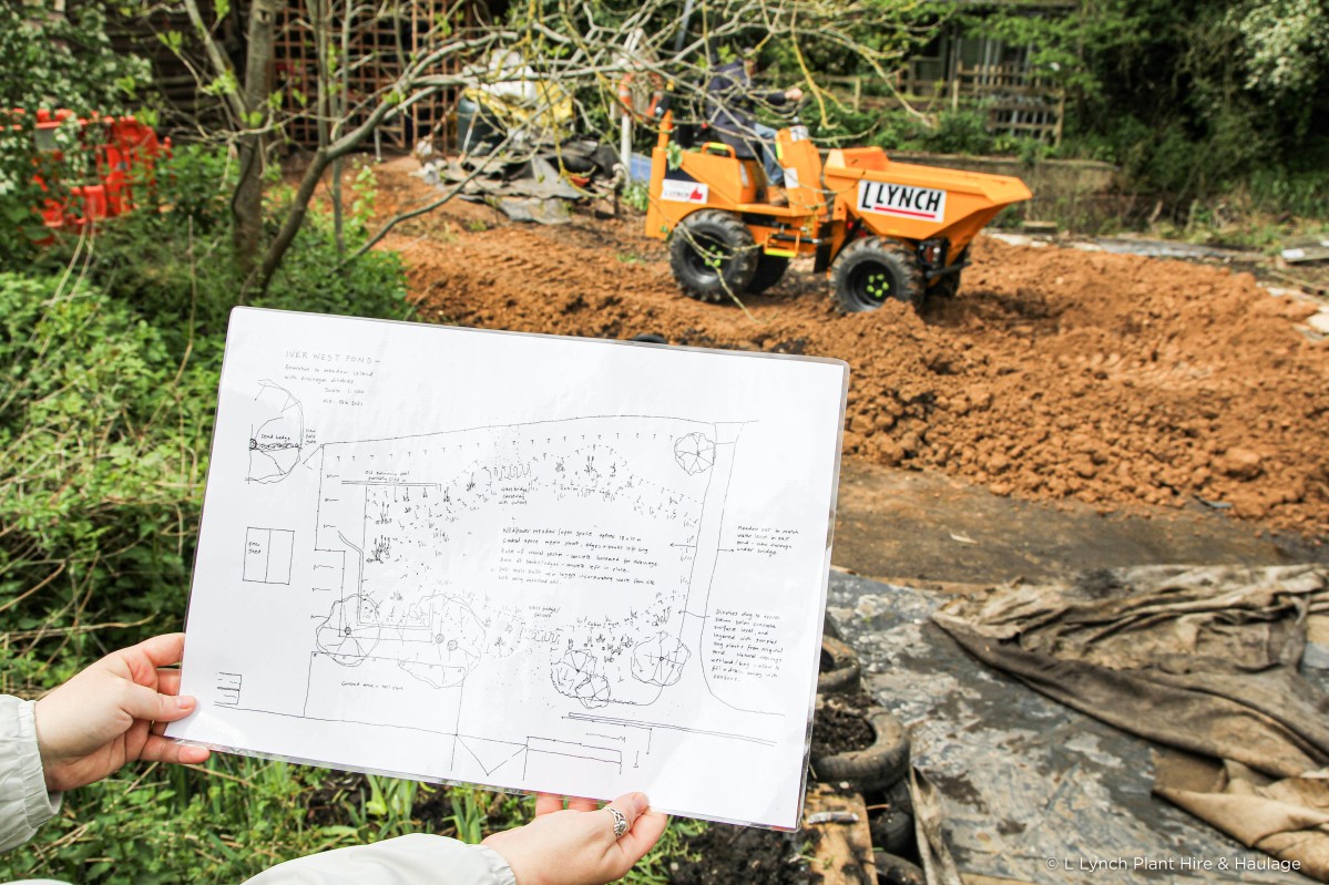 Lynch and Iver Environmental Centre