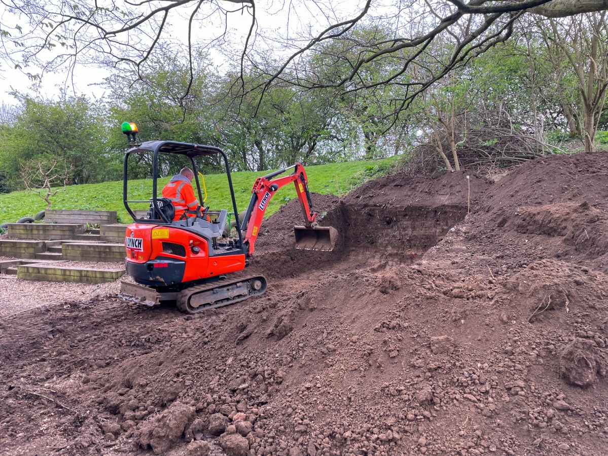 Lynch & SCS JV Back Phase 2 of Iver Environment Project