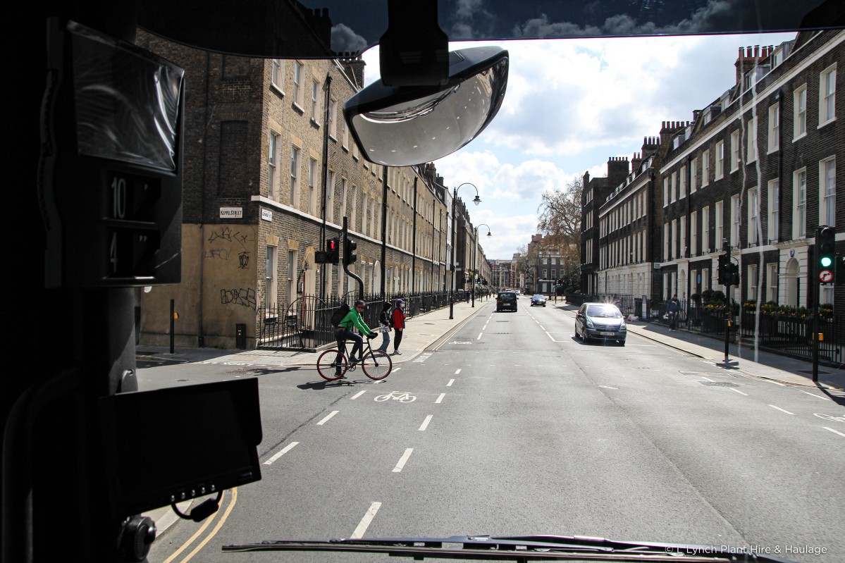 Scania Low Entry Urban Tippers added to the Fleet