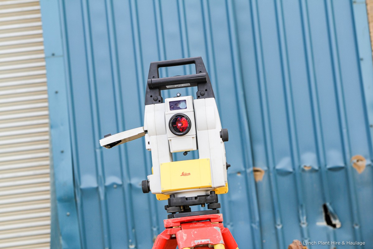 Lynch Machine Control Service Offering