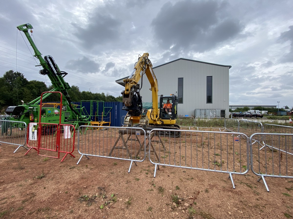 Team Lynch: One Team | Red Zone and Attachment Training for Rod Handler ...