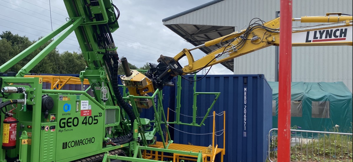 Team Lynch: One Team | Red Zone and Attachment Training for Rod Handler ...