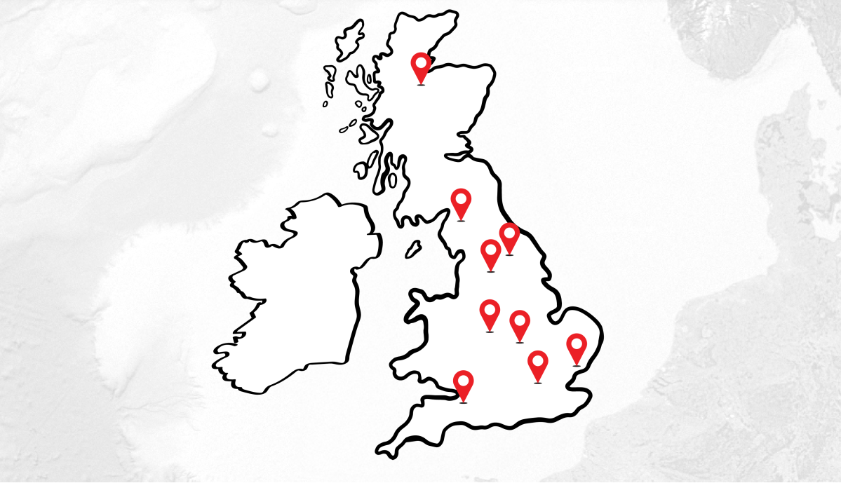 EXPERIENCED HGV DRIVERS