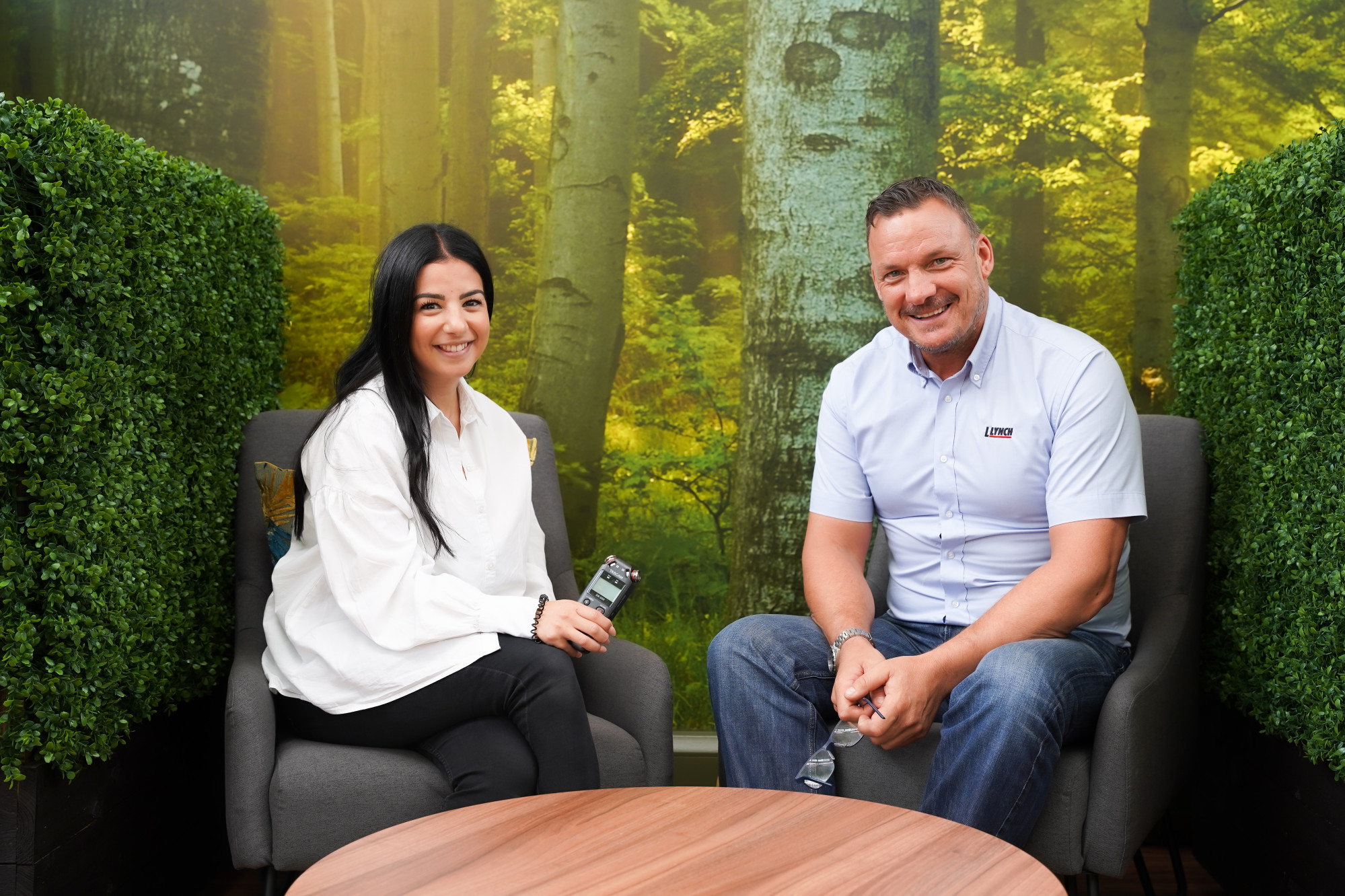 Interview with Gez Bonner National Training Manager