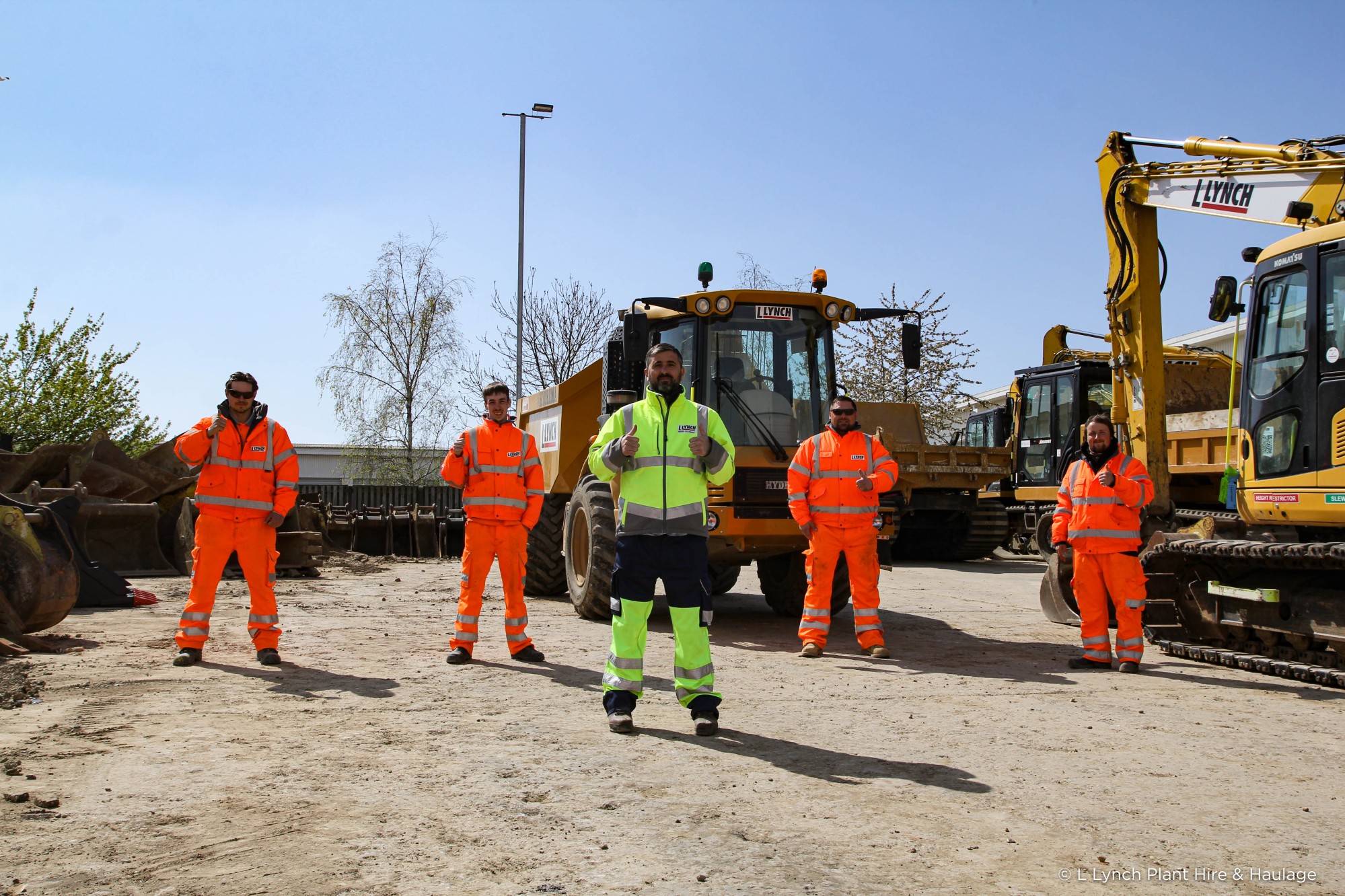 Careers in Plant Familiarisation