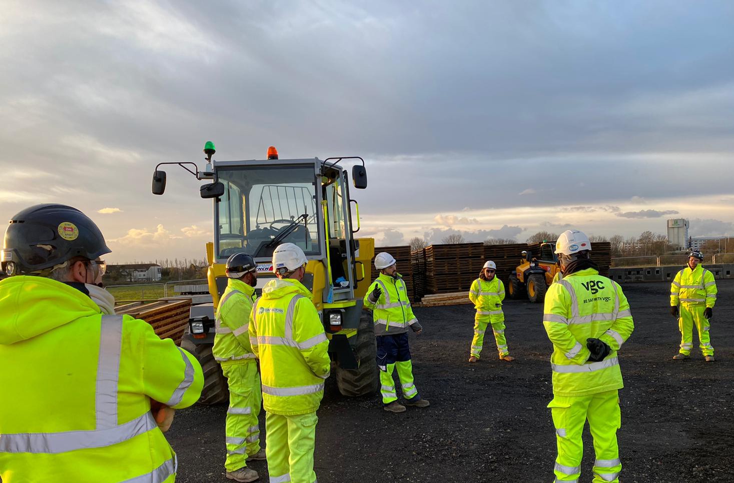 Dual View Dumper Familiarisation M4