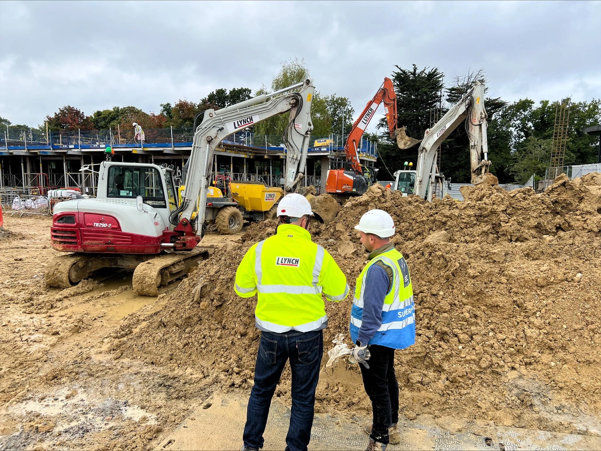 Partnering with EE Structures to Build a Safer, Greener Future