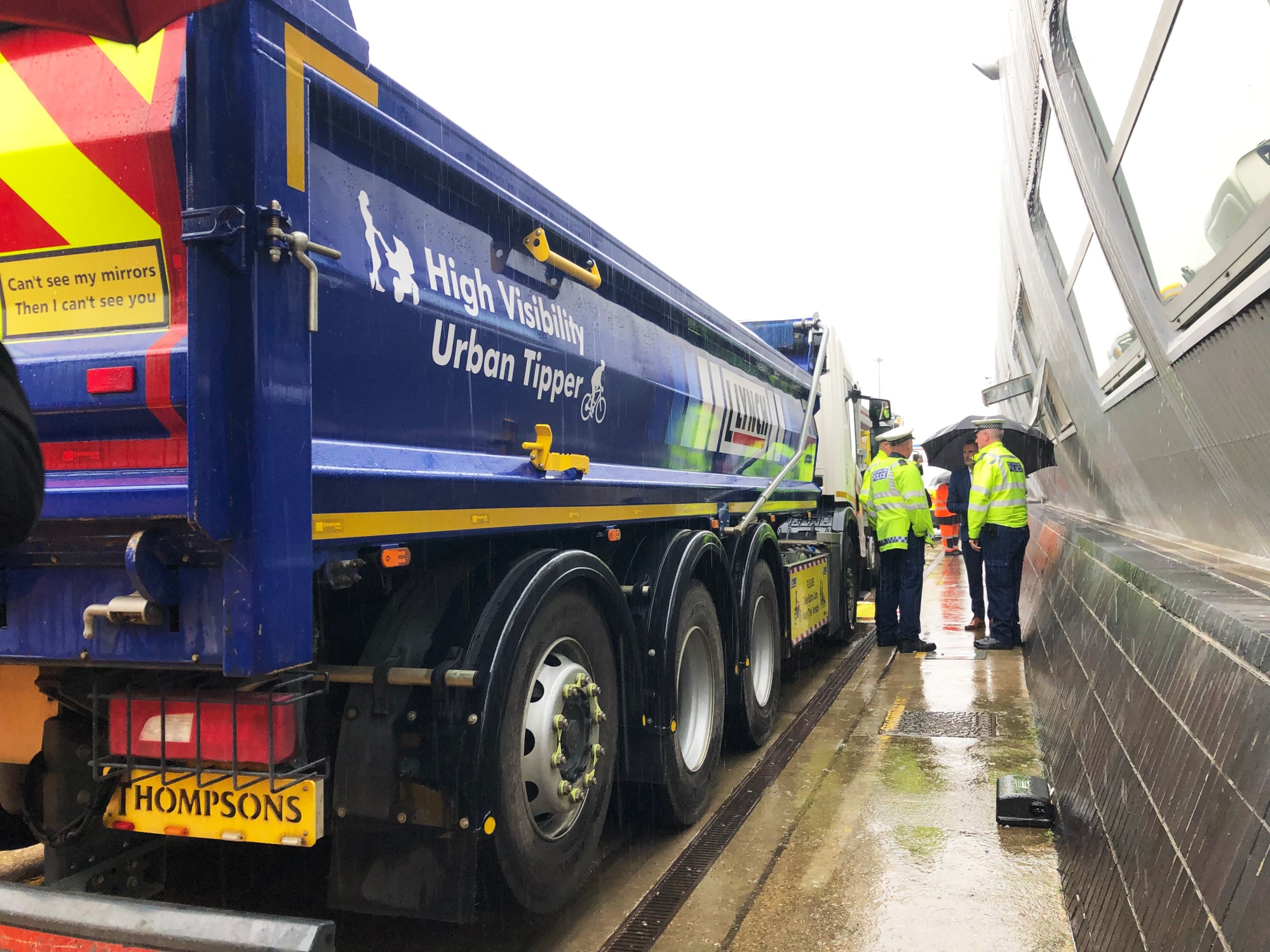 Lynch and Project Edward