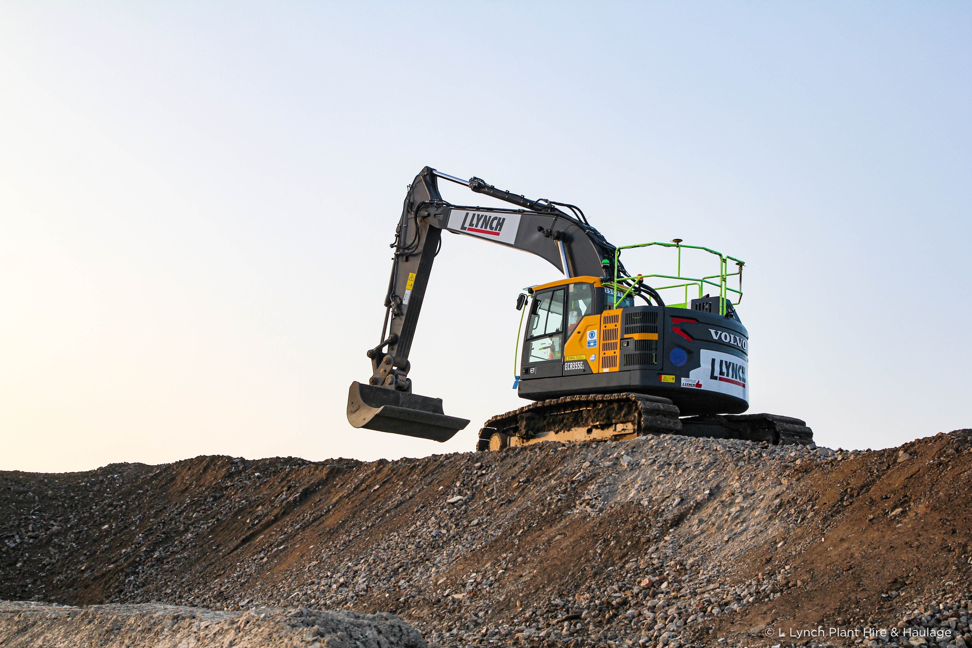 Costain Blue Award on HS2