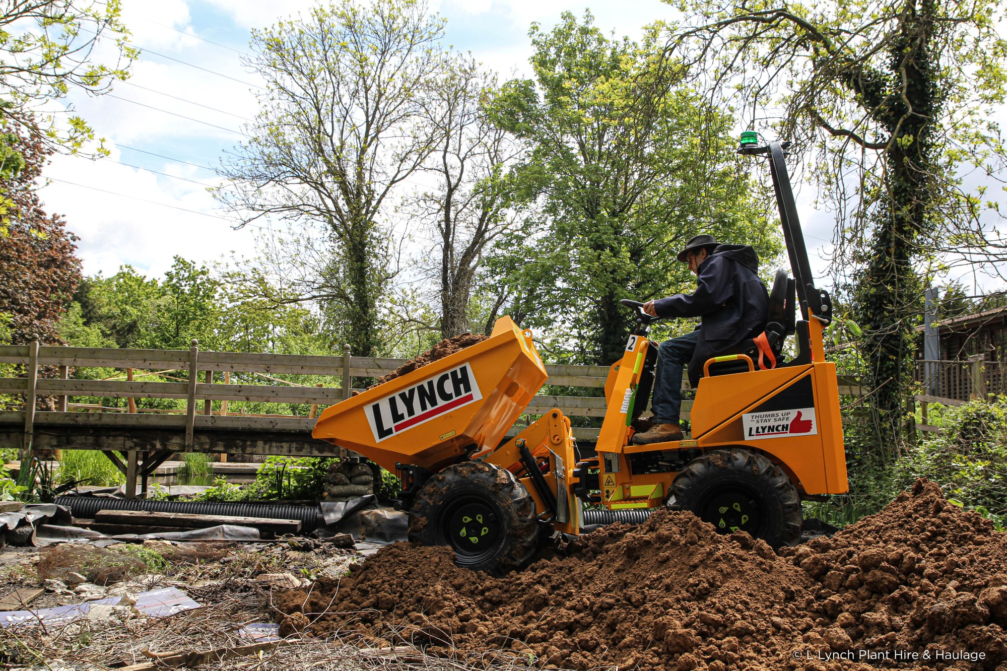 Lynch and Iver Environmental Centre