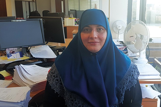 Aisha Aslam - over two decades of loyal service to Lynch | Lynch Plant Hire
