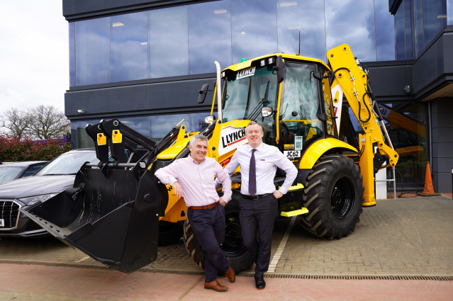 Lynch In Sight | Lynch Plant Hire