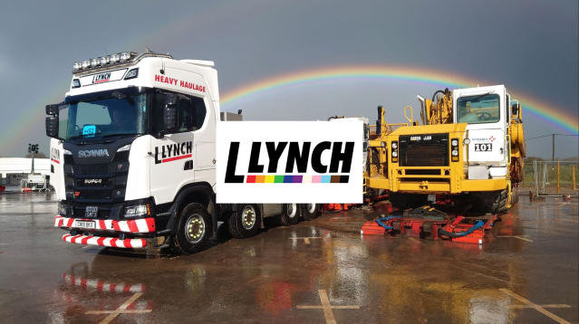 Lynch In Sight | Lynch Plant Hire