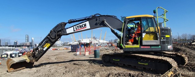 Lynch's GPS Journey so far