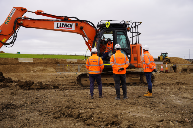 Fantastic feedback for Lynch training