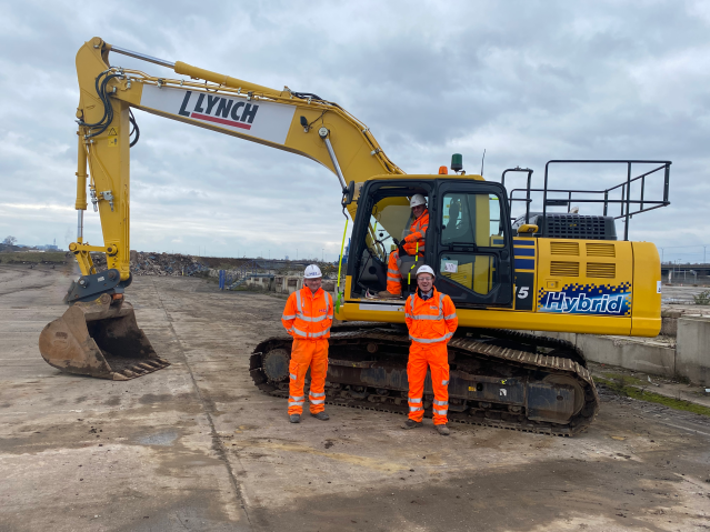 Lynch saves customer £5,000 with Eco Operator