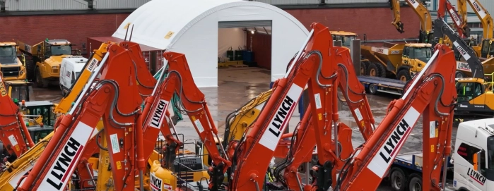 Latest News | Lynch Plant Hire