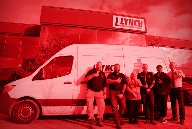 Lynch Joins Plant and Hire Aid Convoy for Ukraine