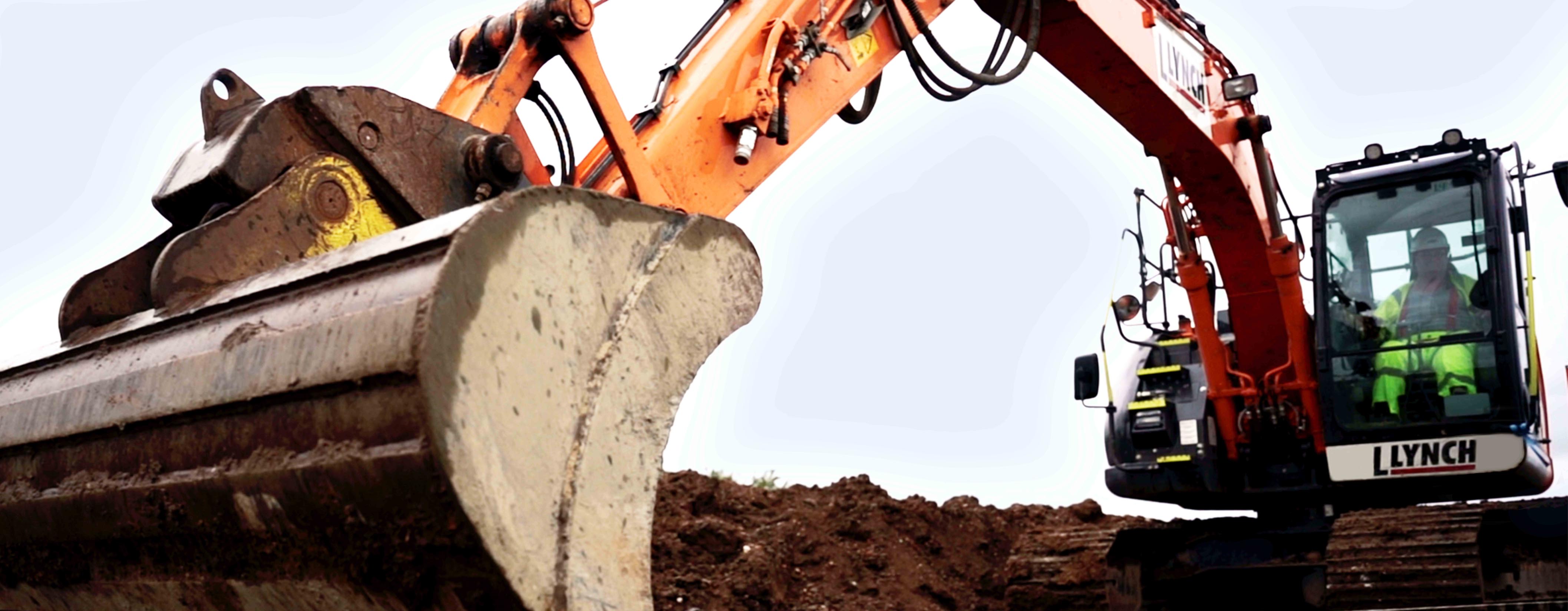 L Lynch Plant Hire & Haulage