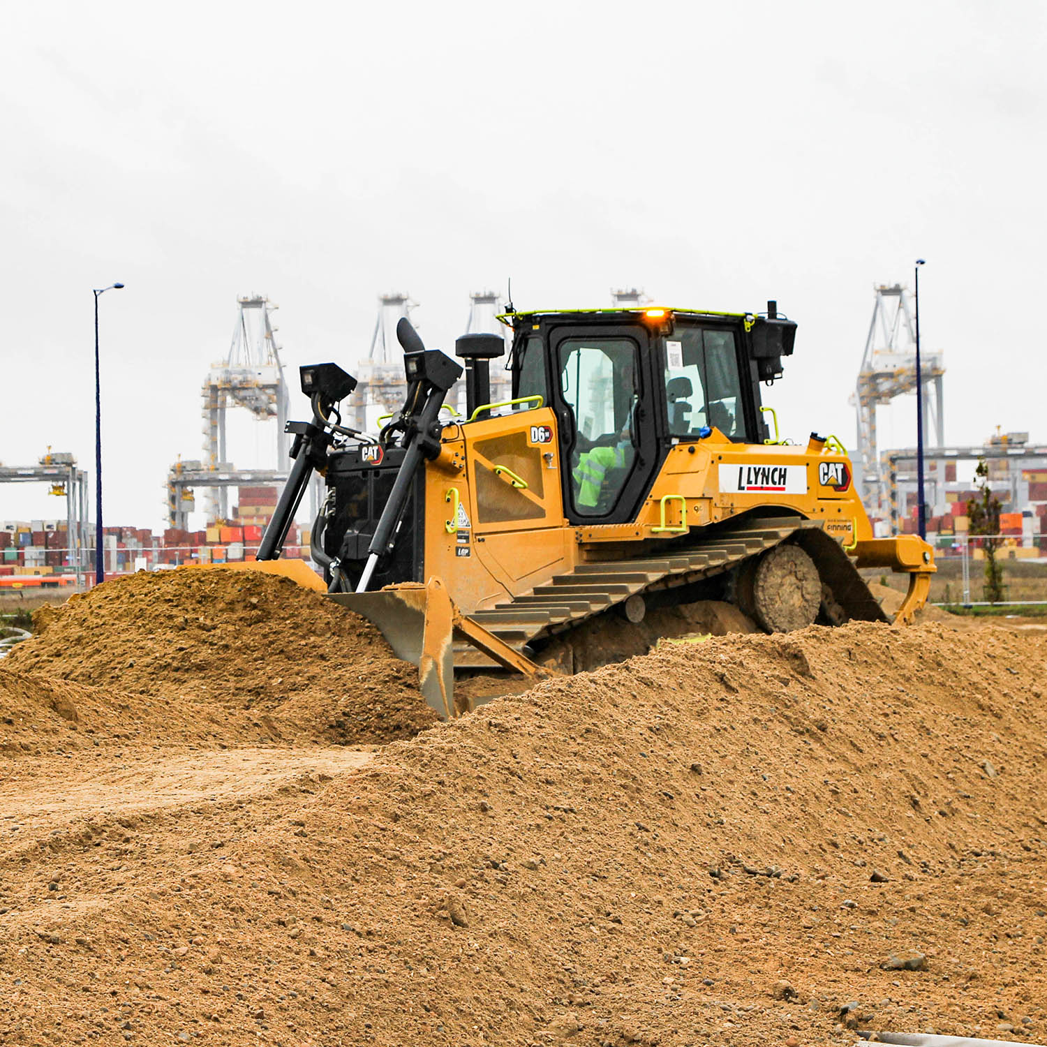 L Lynch Plant Hire & Haulage