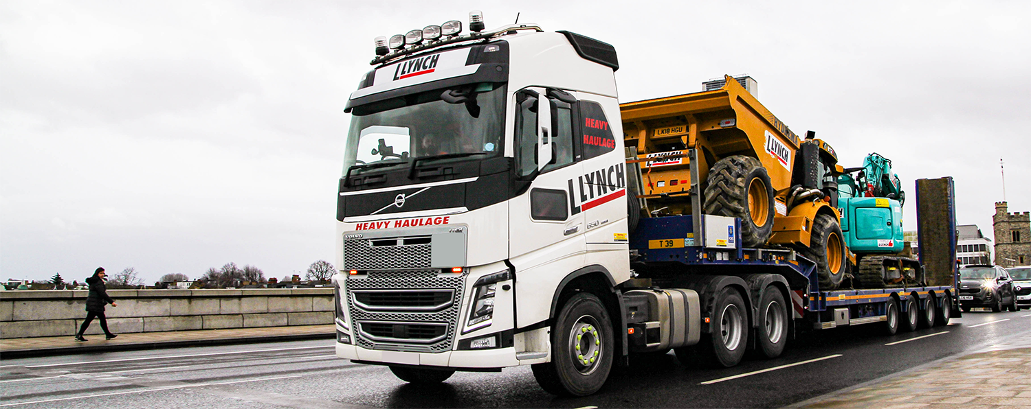 L Lynch Plant Hire & Haulage