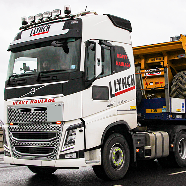 L Lynch Plant Hire & Haulage